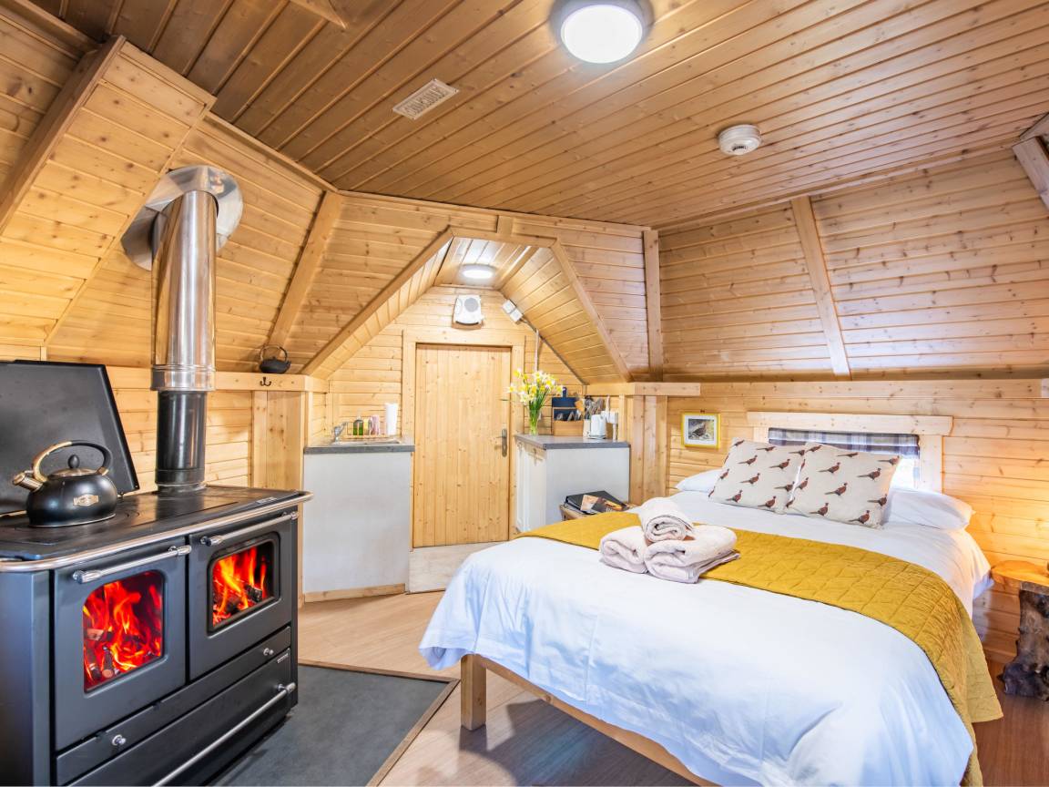 House ∙ 1 Bedroom ∙ 4 Guests - Ballater