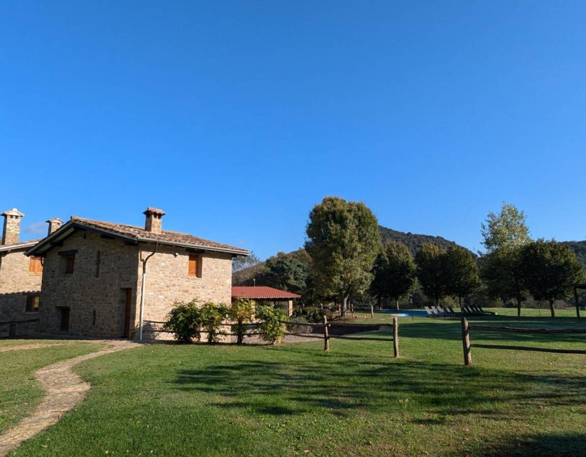 80 M² Casa ∙ 3 Habitaciones ∙ 7 Huéspedes - Olot