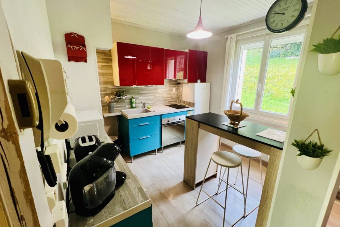 41 M² Appartement ∙ 1 Chambre ∙ 2 Personnes - Xonrupt-Longemer