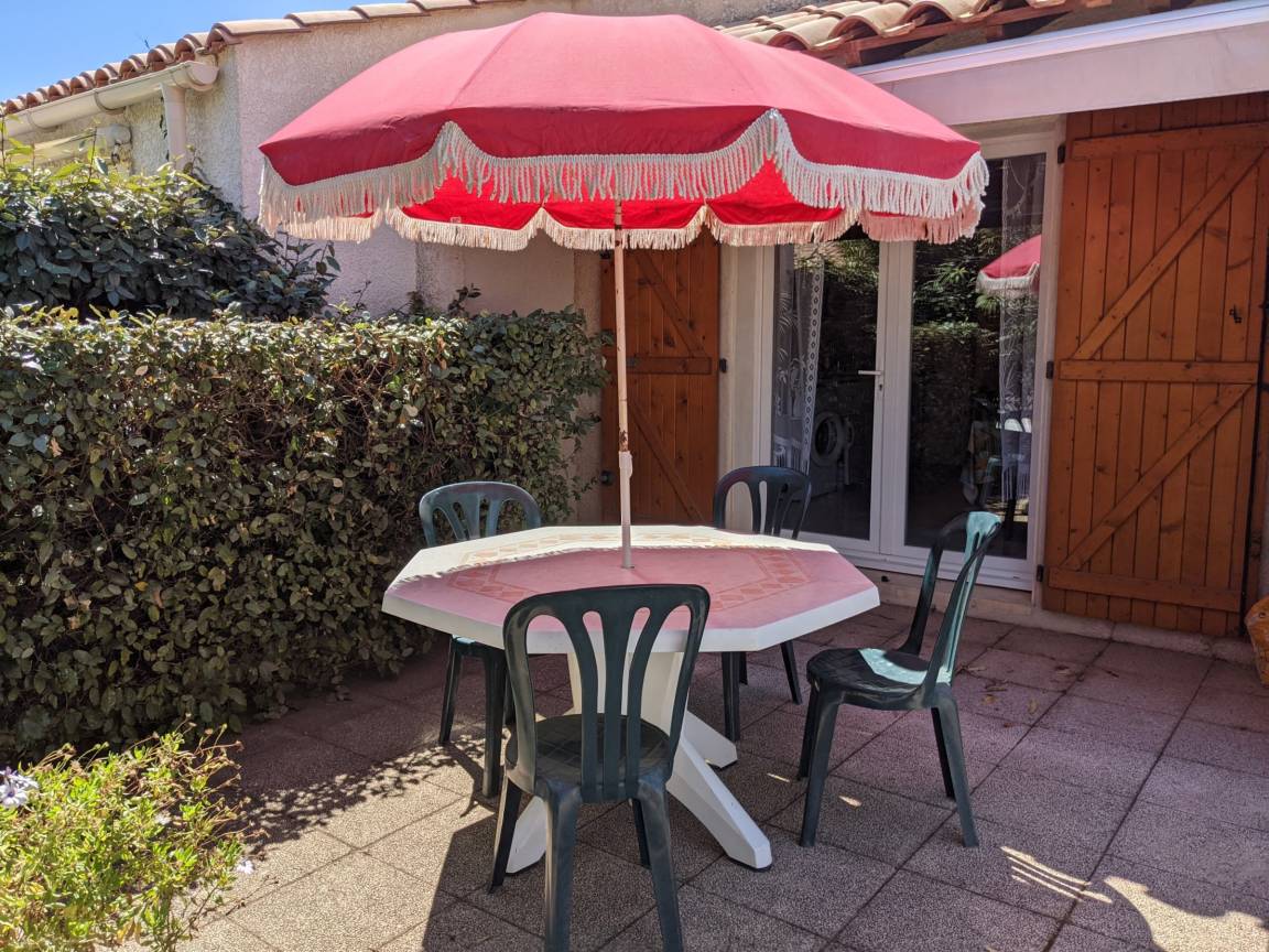 38 M² Villa ∙ 2 Bedrooms ∙ 5 Guests - Port-la-Nouvelle