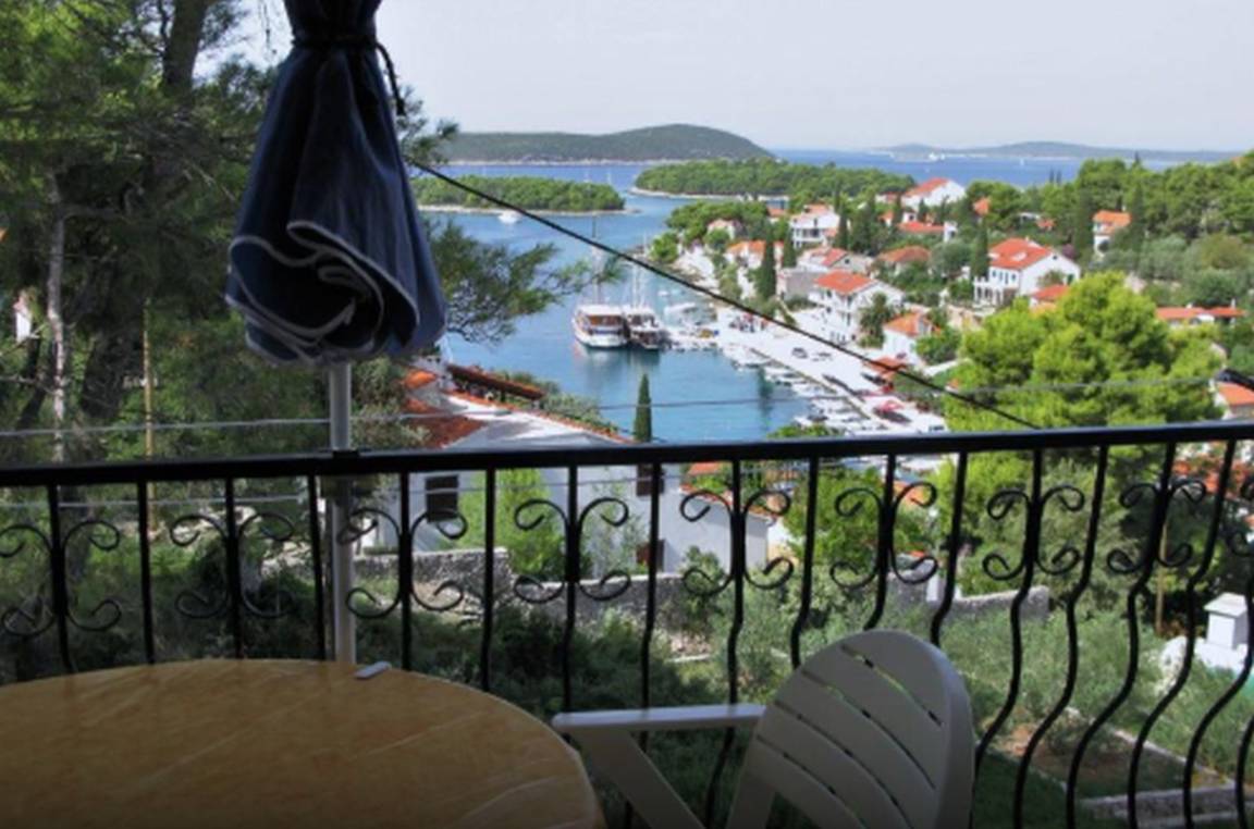 36 M² Apartment ∙ 1 Bedroom ∙ 2 Guests - Maslinica