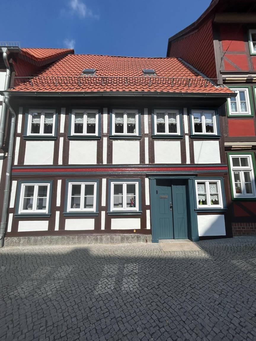 90 M² Ferienhaus ∙ 2 Schlafzimmer ∙ 5 Gäste - Wernigerode