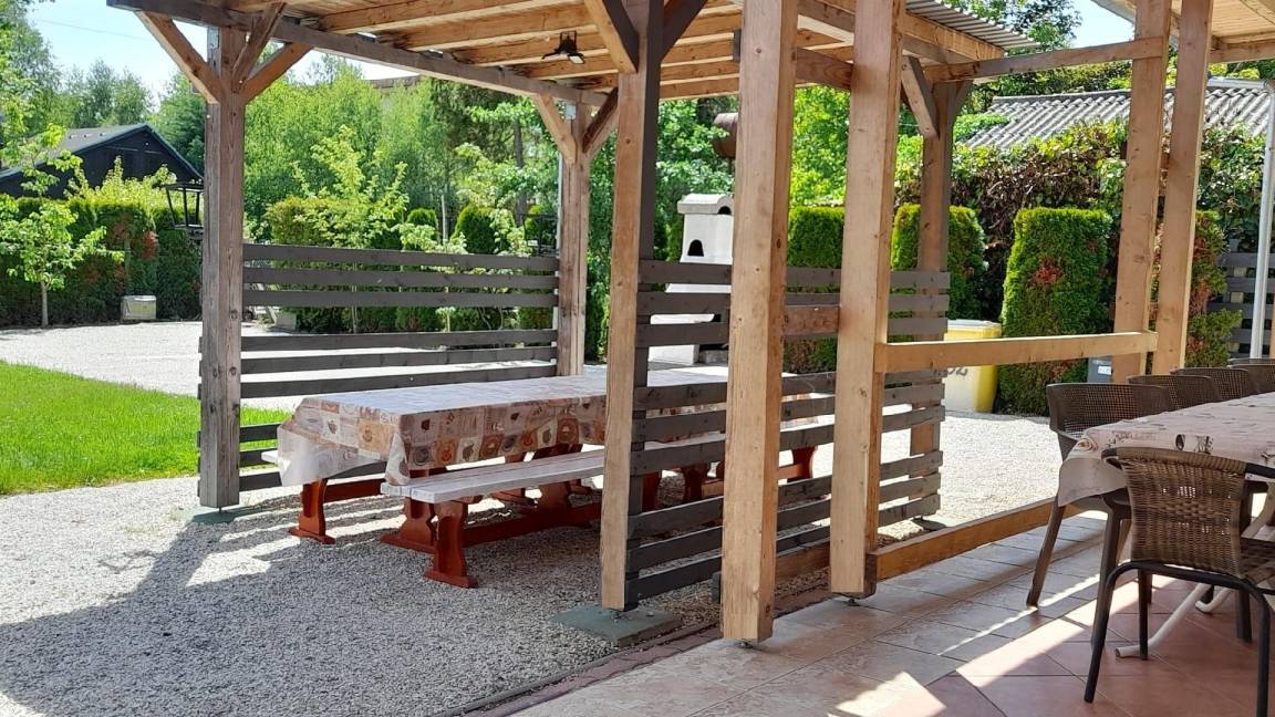 60 M² Apartment ∙ 2 Bedrooms ∙ 4 Guests - Balatonmáriafürdő