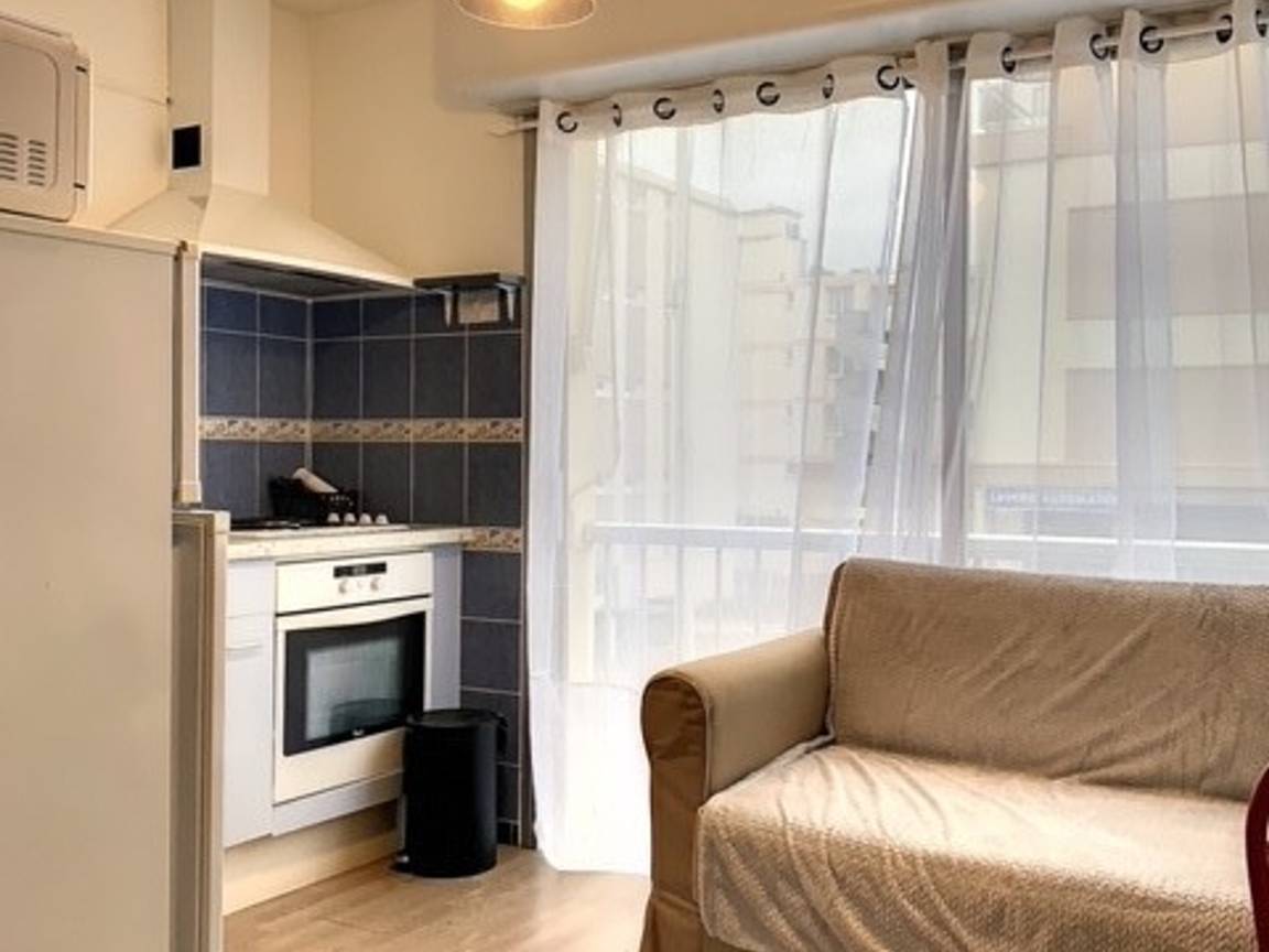 18 M² Monolocale ∙ 1 Camera Da Letto ∙ 3 Ospiti - Bouzigues