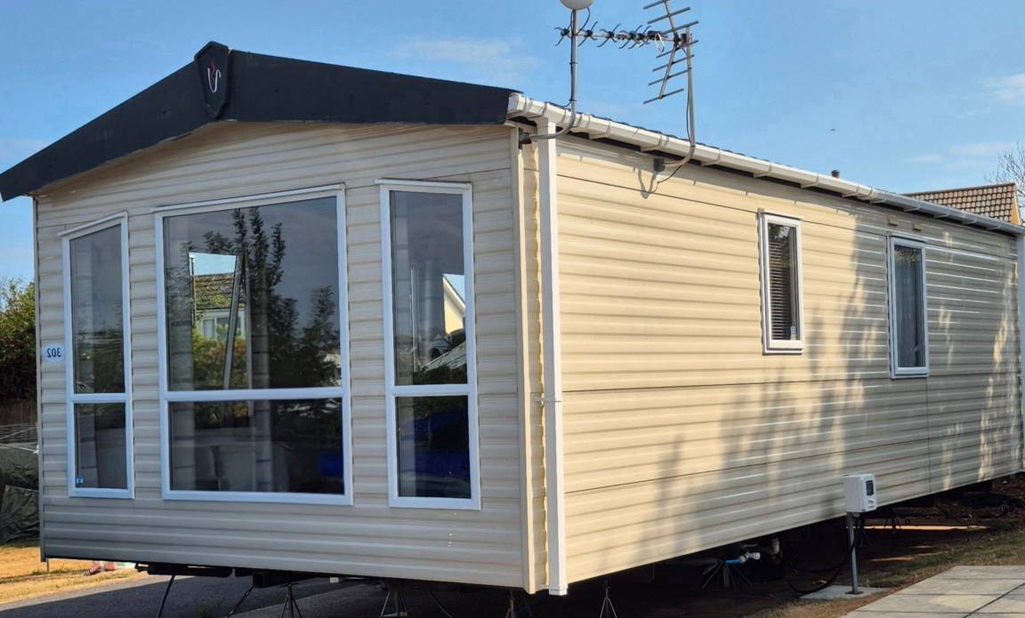40 M² Cabin ∙ 2 Bedrooms ∙ 4 Guests - Dartmouth