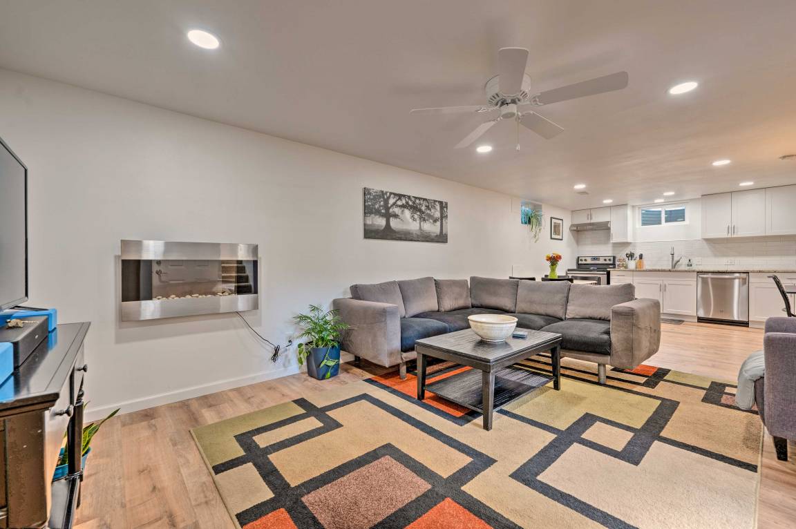74 M² House ∙ 2 Bedrooms ∙ 4 Guests - Westminster, CO