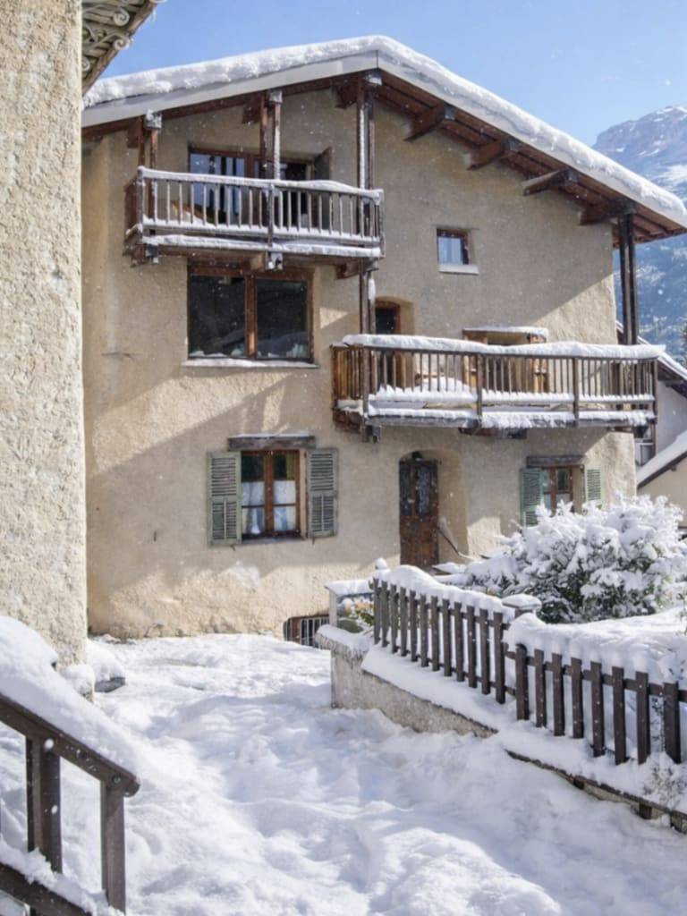 140 M² House ∙ 5 Bedrooms ∙ 10 Guests - Serre Chevalier