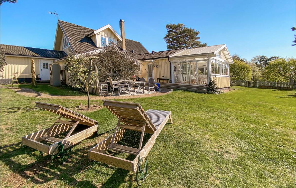 82 M² Ferienhaus ∙ 3 Schlafzimmer ∙ 6 Gäste - Laholm