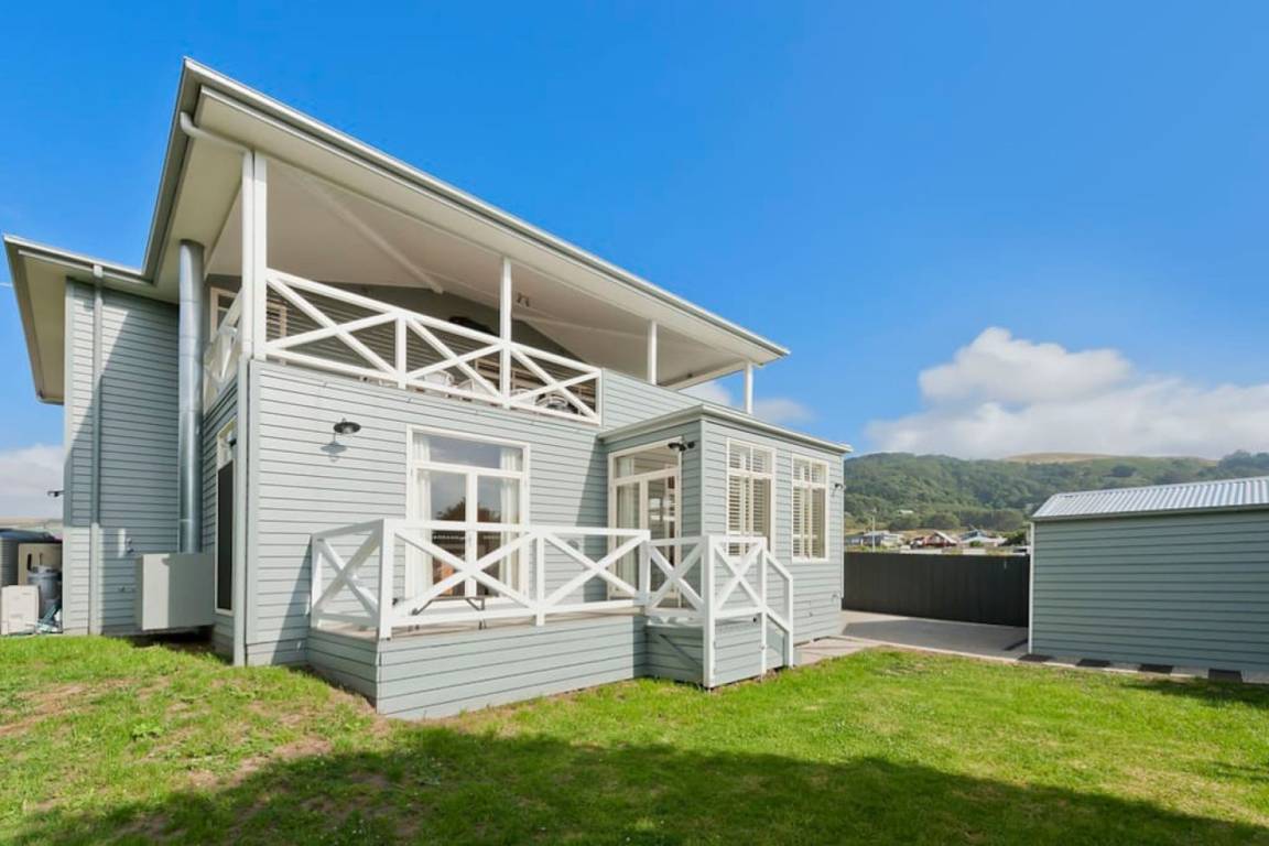 100 M² House ∙ 4 Bedrooms ∙ 10 Guests - Great Otway National Park