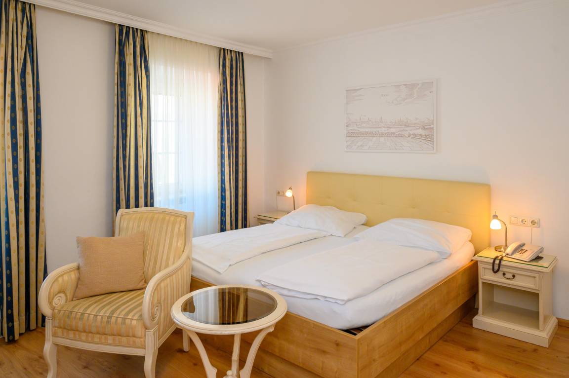 18 M² Hotel ∙ 1 Bedroom ∙ 2 Guests - Enns