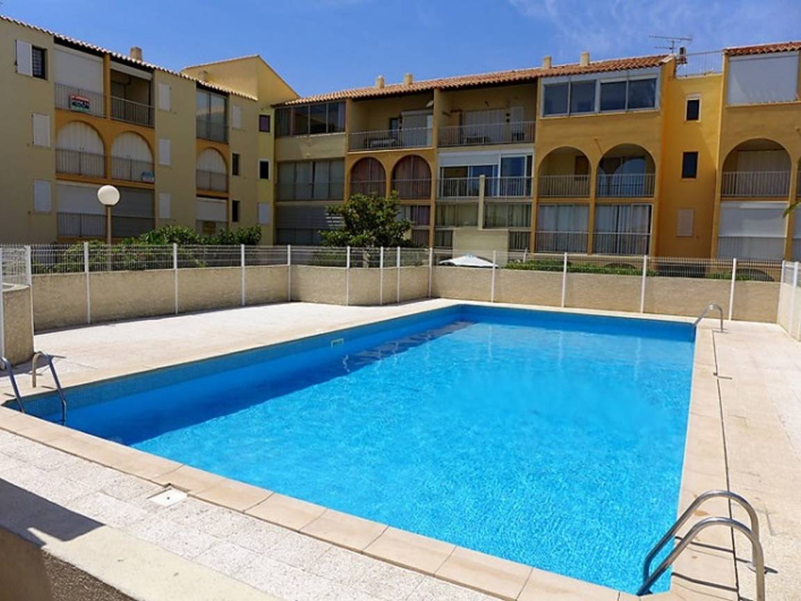 42 M² Appartement ∙ 2 Chambres ∙ 6 Personnes - Saint-Pierre-la-Mer