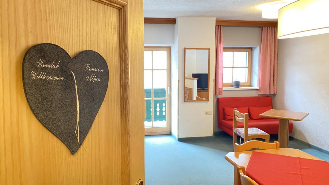 95 M² Ferienwohnung ∙ 2 Schlafzimmer ∙ 7 Gäste - Mandarfen