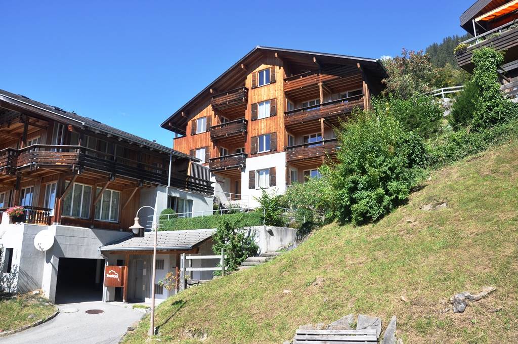 Appartement ∙ 3 Chambres ∙ 6 Personnes - Brienz