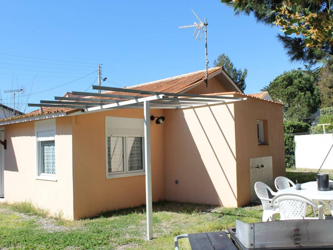 35 M² Maison De Vacances ∙ 2 Chambres ∙ 6 Personnes - Fleury