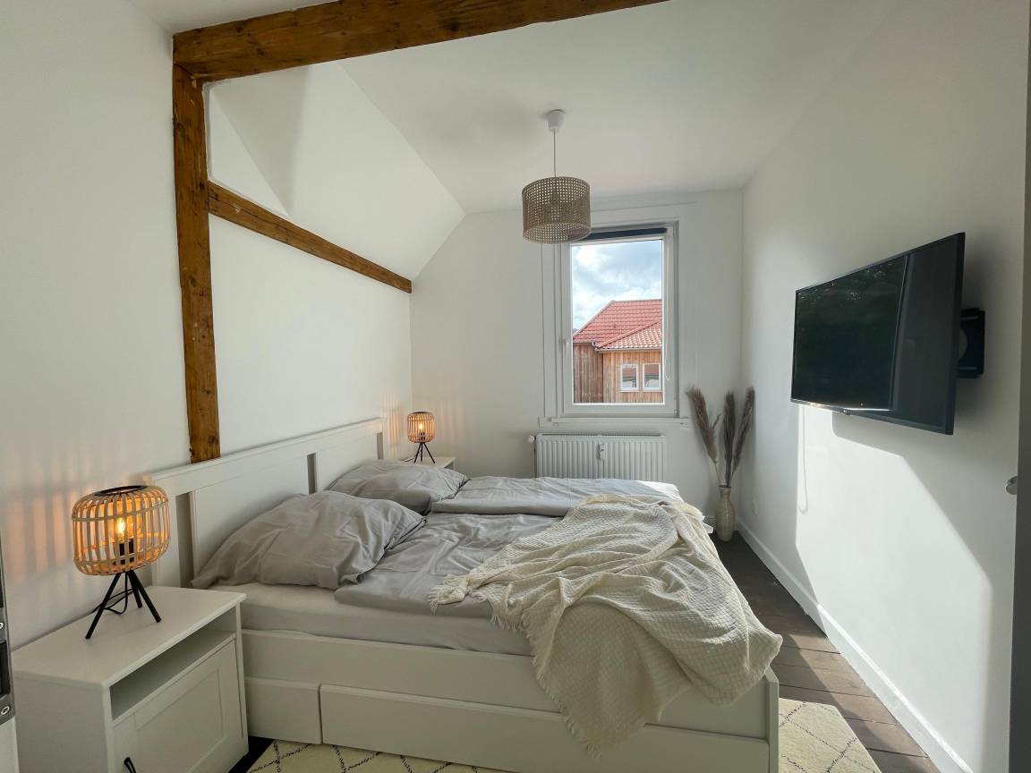 50 M² Appartement ∙ 2 Slaapkamers ∙ 4 Gasten - Hahnenklee