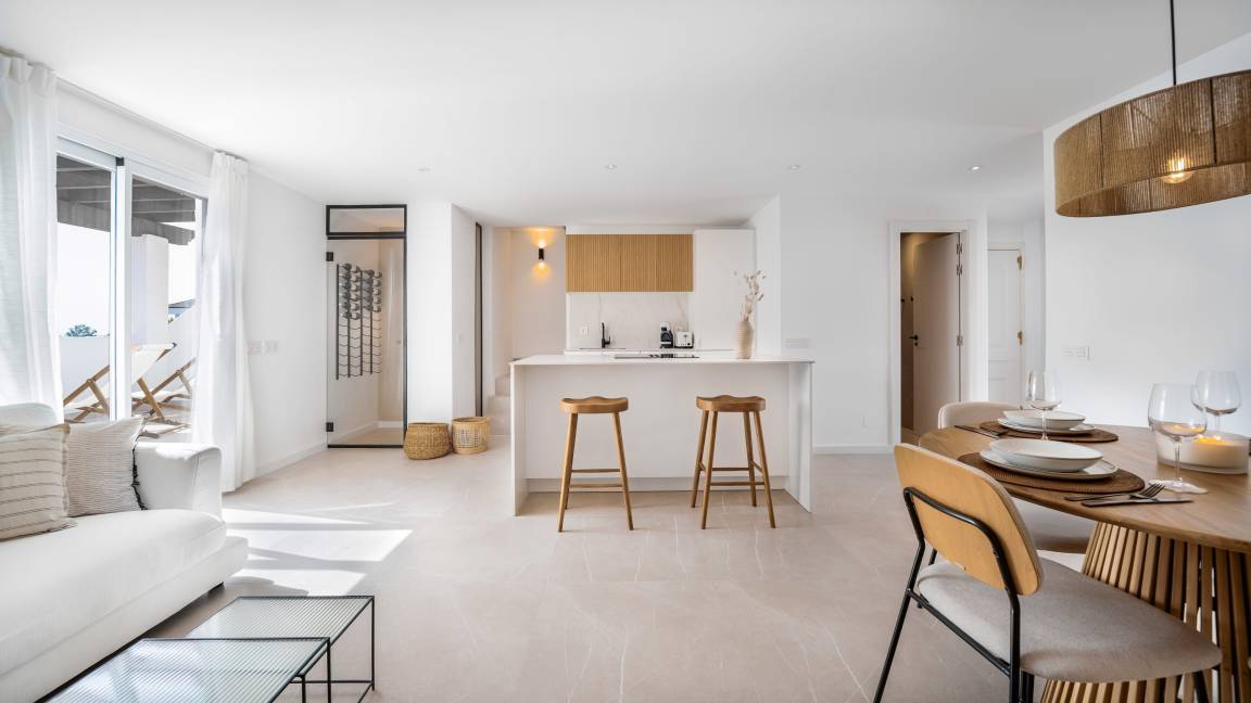 Apartamento ∙ 2 Habitaciones ∙ 4 Huéspedes - Marbella