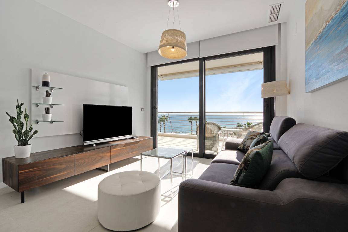 75 M² Apartamento ∙ 2 Habitaciones ∙ 5 Huéspedes - Isla de Tabarca