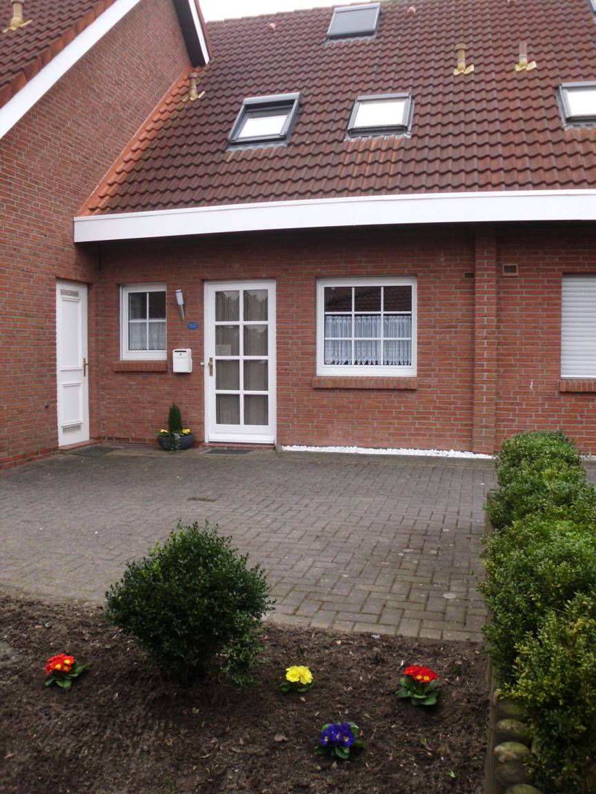 86 M² Ferienhaus ∙ 3 Schlafzimmer ∙ 6 Gäste - Spiekeroog