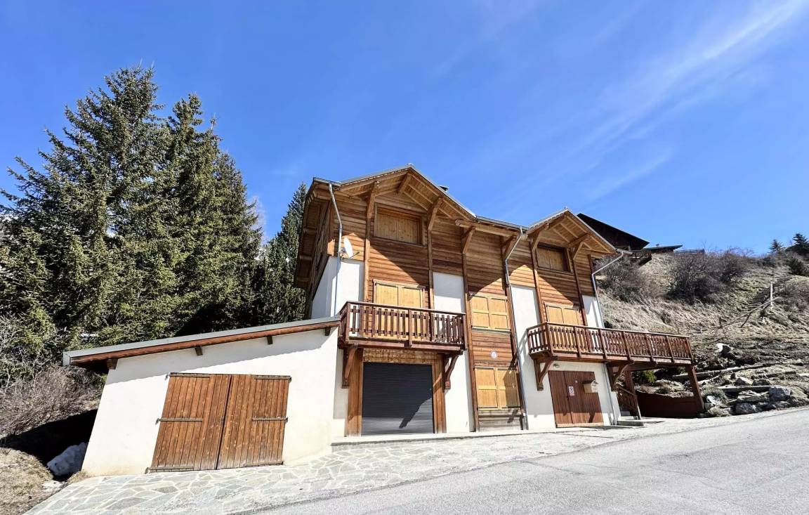 230 M² Chalet ∙ 4 Schlafzimmer ∙ 8 Gäste - Risoul