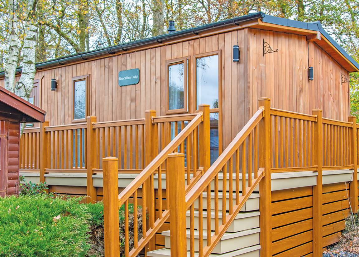 Chalet ∙ 2 Bedrooms ∙ 4 Guests - Coniston