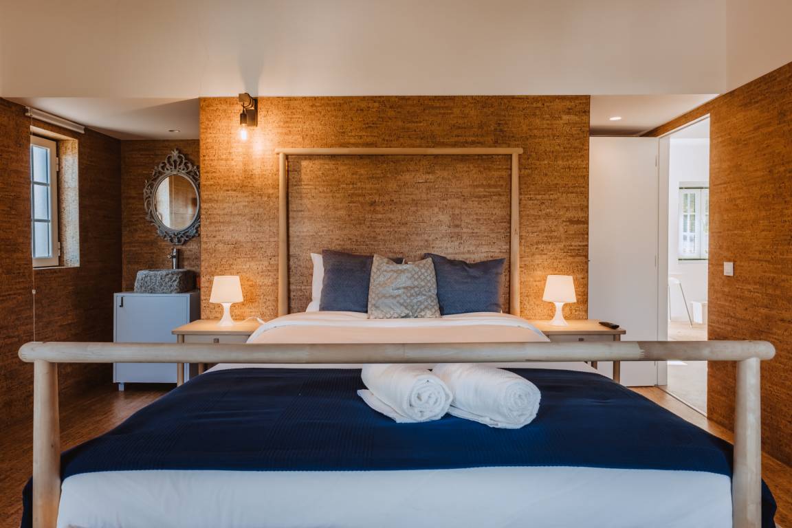 80 M² Ferienwohnung ∙ 2 Schlafzimmer ∙ 6 Gäste - Óbidos