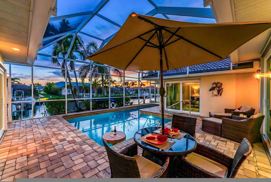 233 M² Apartment ∙ 3 Bedrooms ∙ 10 Guests - Port Charlotte, FL