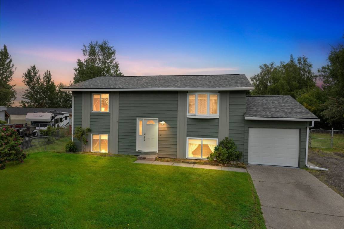 185 M² House ∙ 5 Bedrooms ∙ 10 Guests - Anchorage, AK