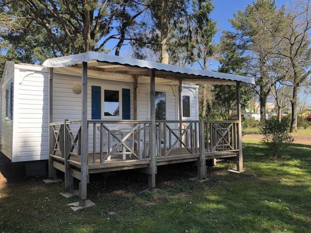 25 M² Campeggio ∙ 2 Camere Da Letto ∙ 4 Ospiti - Loira Atlantica