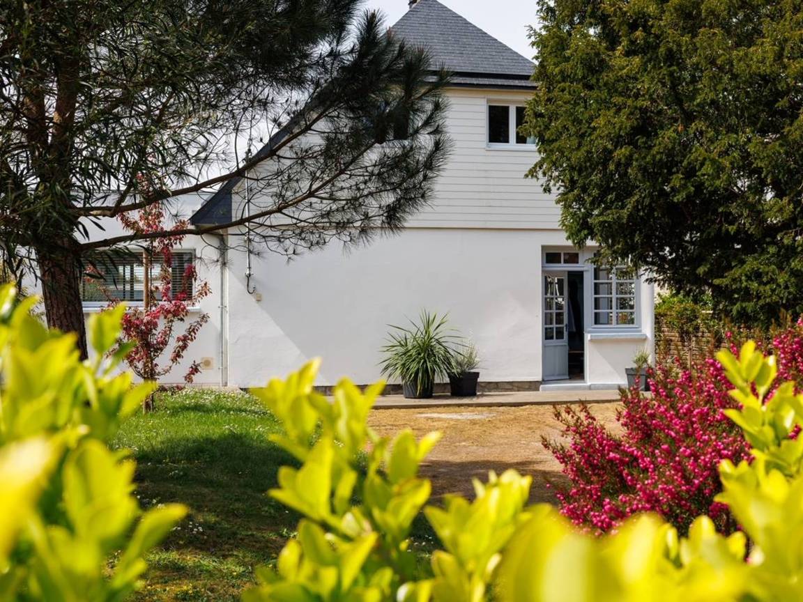 130 M² Ferienhaus ∙ 4 Schlafzimmer ∙ 8 Gäste - Trébeurden