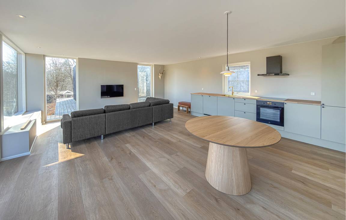 100 M² Maison De Vacances ∙ 3 Chambres ∙ 6 Personnes - Ebeltoft