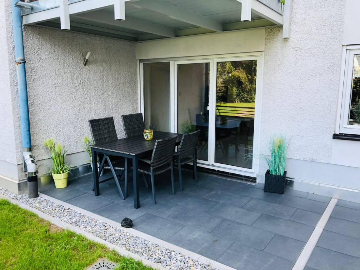 75 M² Apartment ∙ 2 Bedrooms ∙ 5 Guests - Konstanz