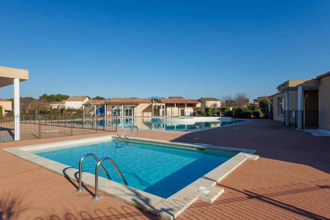 60 M² Appartement ∙ 2 Slaapkamers ∙ 6 Gasten - Beaumes-de-Venise