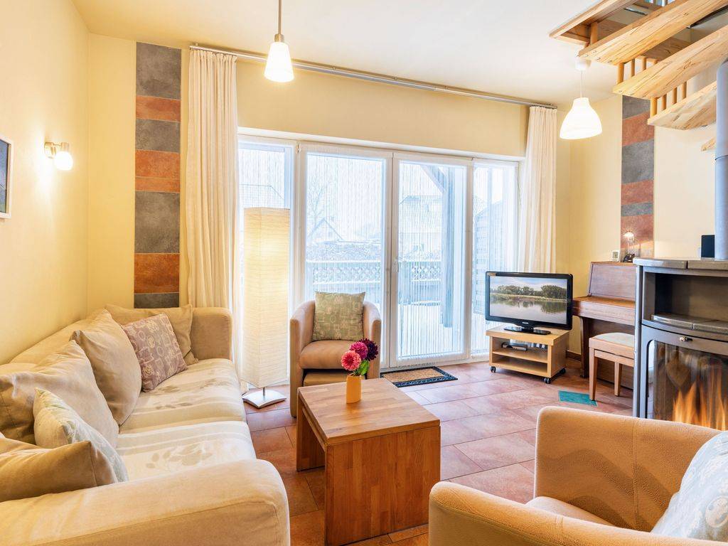 75 M² Appartement ∙ 1 Chambre ∙ 5 Personnes - Usedom