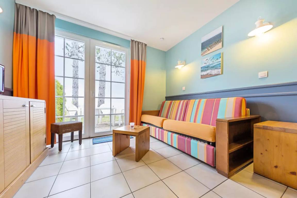 Huis ∙ 1 Slaapkamer ∙ 5 Gasten - Belle Dune