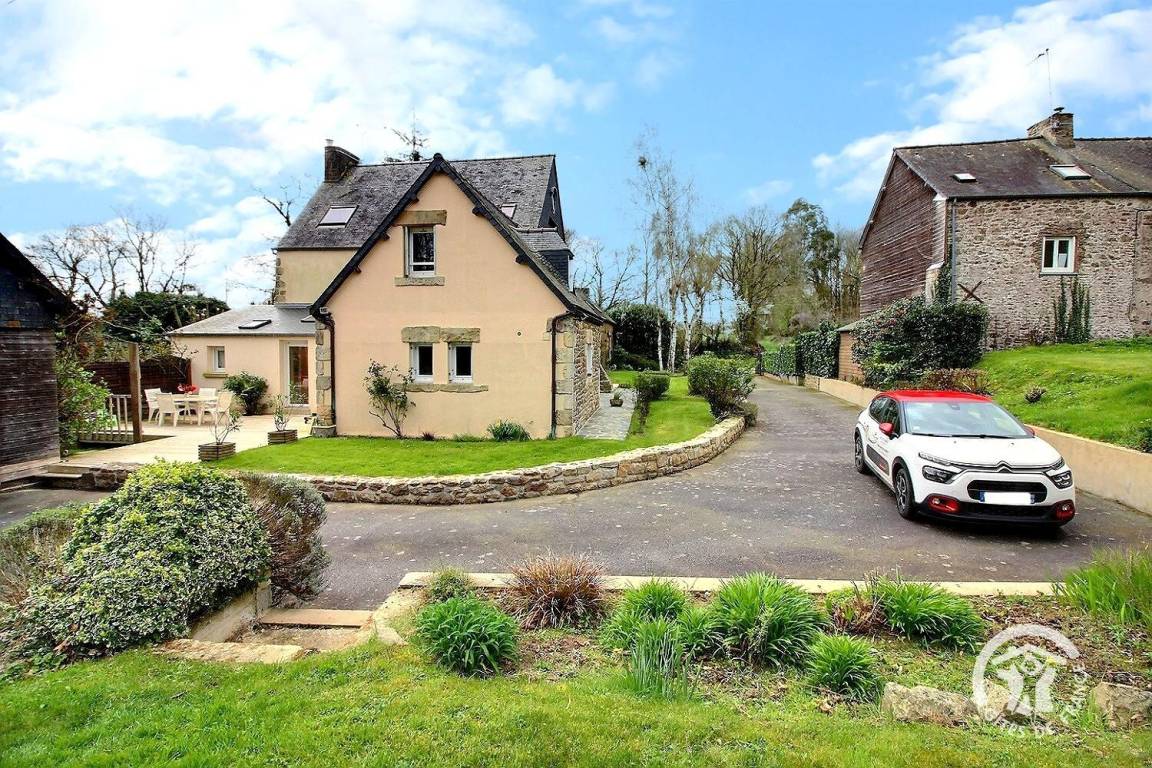 140 M² Gîte ∙ 3 Chambres ∙ 6 Personnes - Saint-Jacut-de-la-Mer