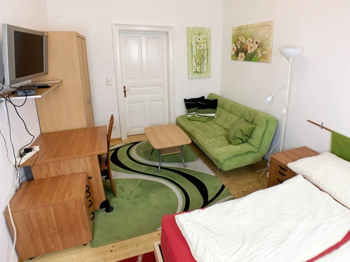 35 M² Apartment ∙ 1 Bedroom ∙ 2 Guests - Vienna
