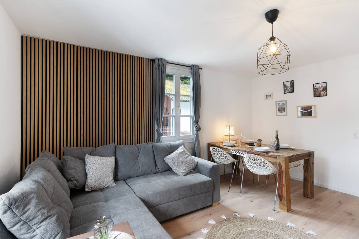55 M² Apartamento ∙ 1 Habitación ∙ 4 Huéspedes - Baden-Baden