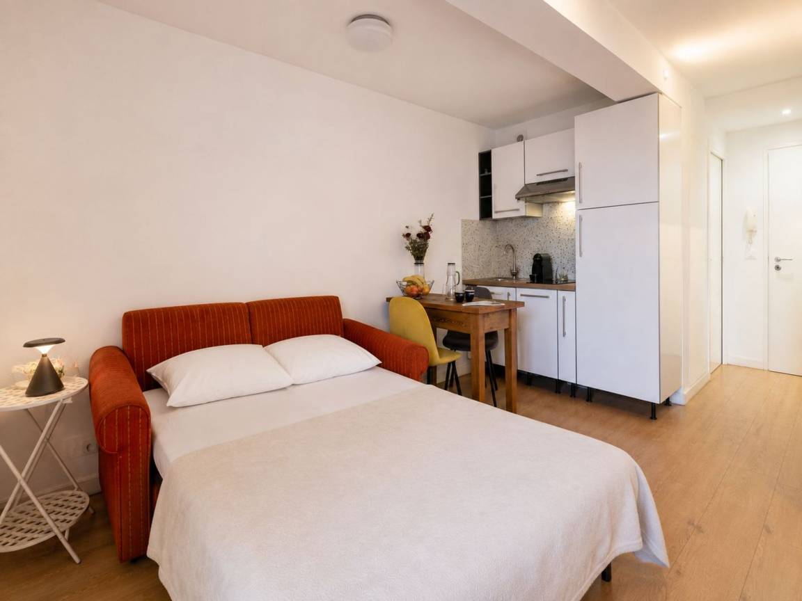 Appartement ∙ 1 Chambre ∙ 2 Personnes - Argentière