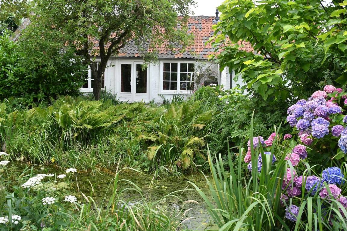 Bauernhof ∙ 4 Schlafzimmer ∙ 10 Gäste - Breukelen