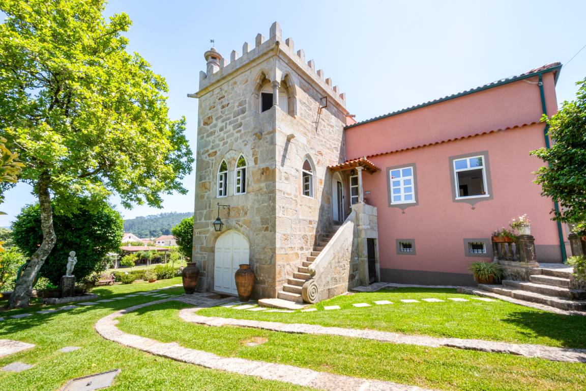 280 M² Huis ∙ 4 Slaapkamers ∙ 8 Gasten - Oliveira