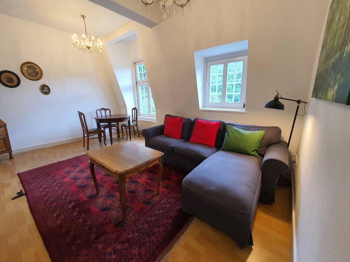 60 M² Apartamento ∙ 2 Habitaciones ∙ 3 Huéspedes - Monschau