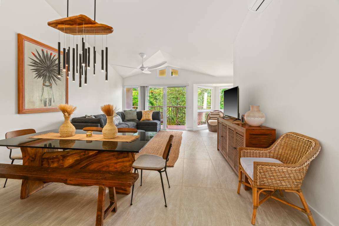 169 M² Mieszkanie ∙ 3 Sypialnie ∙ 7 Gości - Princeville