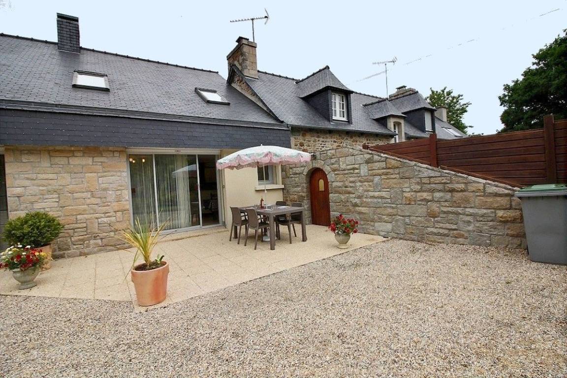 55 M² Gîte ∙ 2 Bedrooms ∙ 4 Guests - Brittany