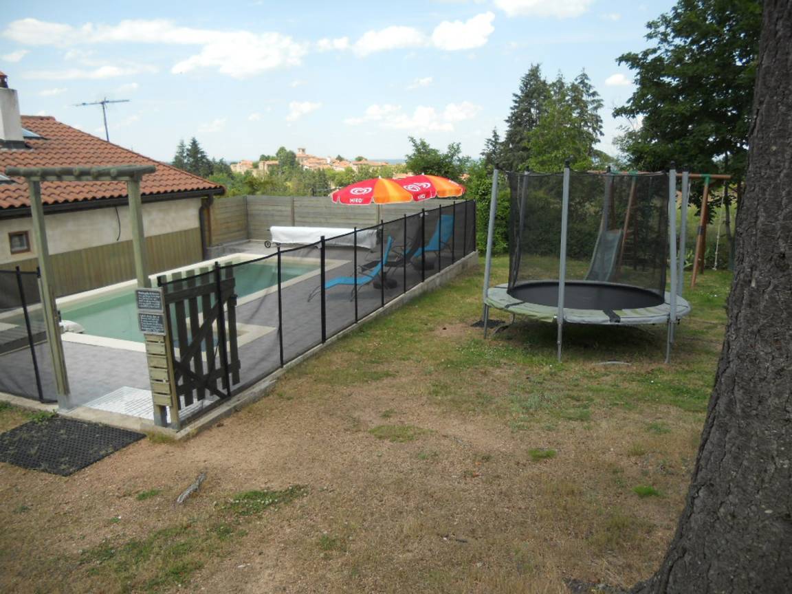 75 M² Cottage ∙ 3 Chambres ∙ 6 Personnes - Changy