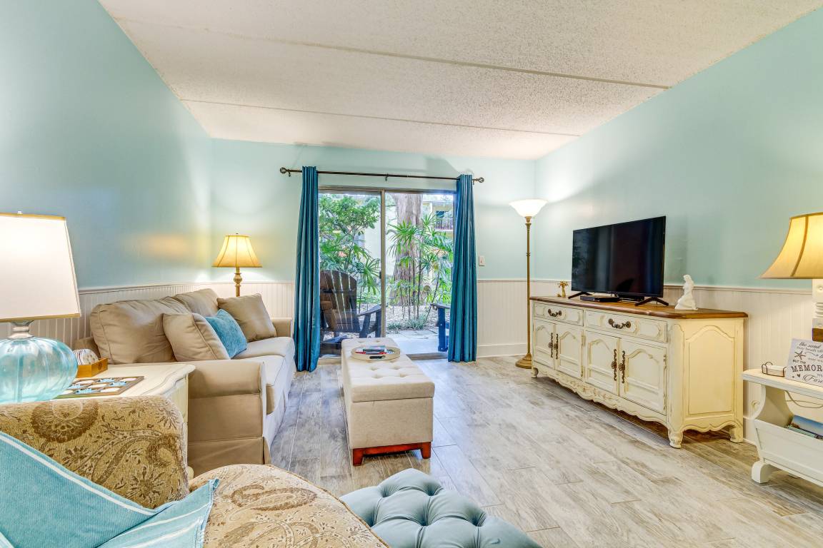 83 M² Apartment ∙ 2 Bedrooms ∙ 4 Guests - Mary Esther, FL