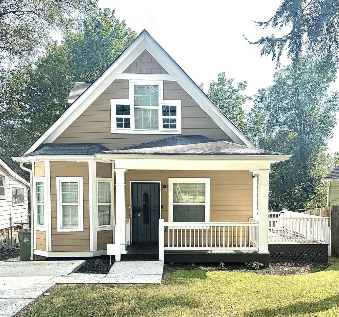 111 M² House ∙ 4 Bedrooms ∙ 5 Guests - Atlanta, GA