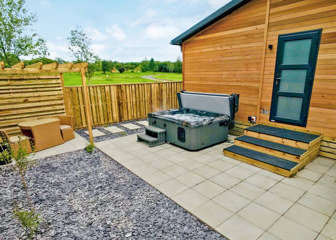 Chalet ∙ 1 Schlafzimmer ∙ 2 Gäste - Wales