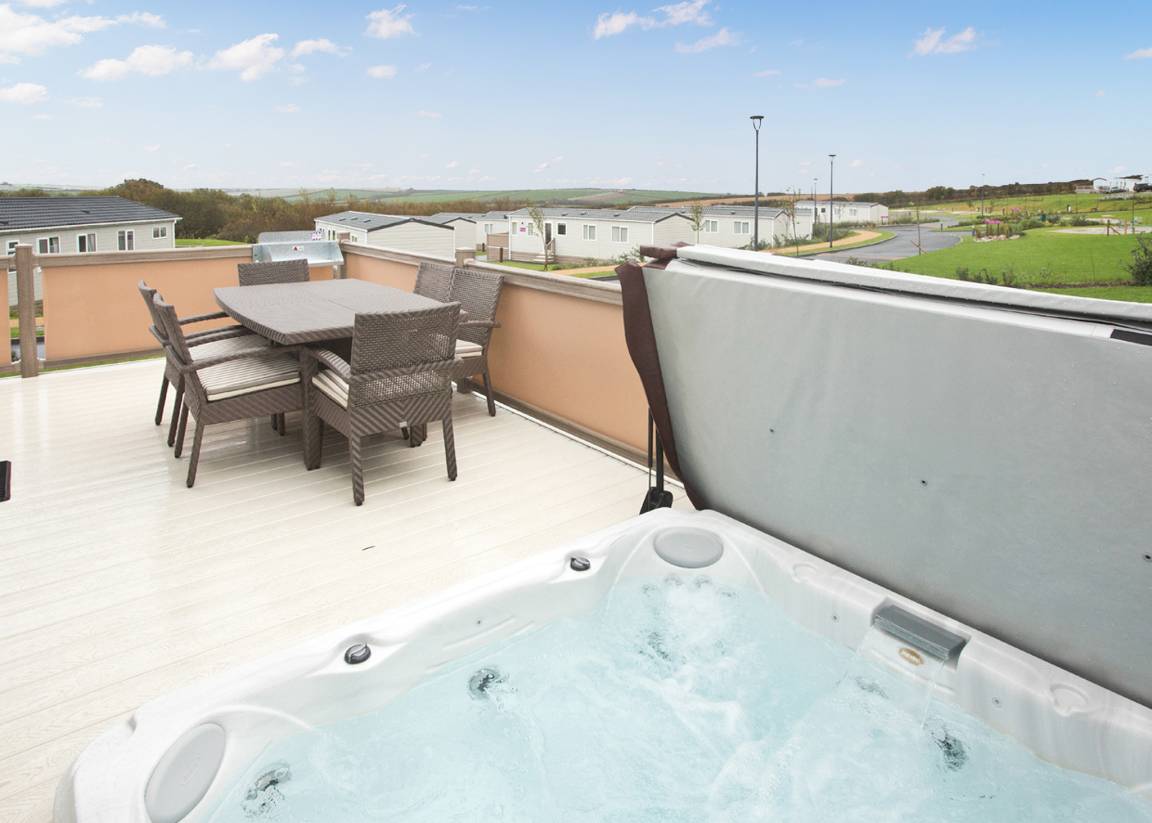 Chalet ∙ 3 Bedrooms ∙ 6 Guests - Mawgan Porth