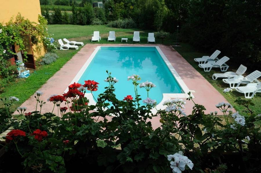 Agriturismo ∙ 1 Camera Da Letto ∙ 6 Ospiti - Provincia di Pavia