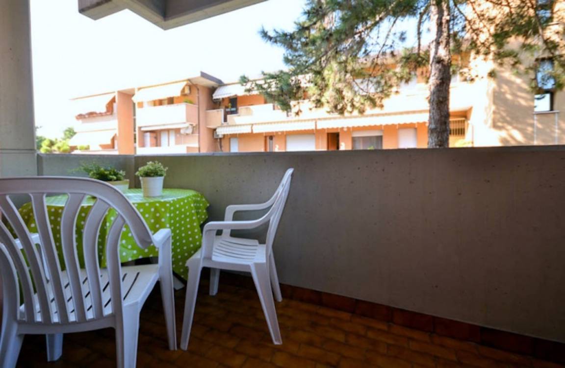40 M² Ferienwohnung ∙ 2 Schlafzimmer ∙ 4 Gäste - Bibione